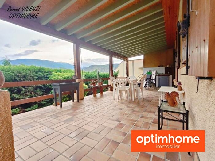 Maison à vendre - Codalet - 5 pièces - 3 chambres