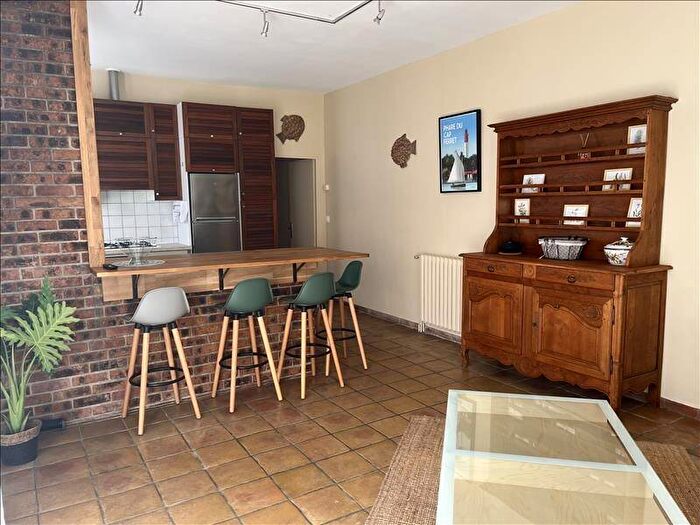 Maison à louer - Ville dEte, Arcachon - 3 pièces - 2 chambres