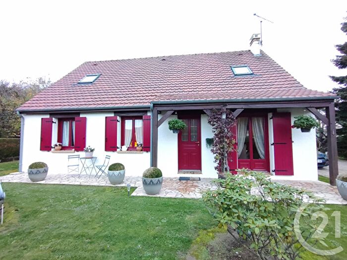 Maison à vendre - Blaru - 5 pièces - 3 chambres