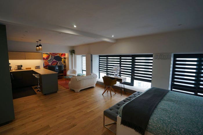 Lille : Appartement 1 pièce à louer