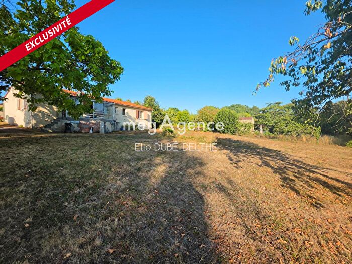 Maison 7 pièces à vendre à Thiré