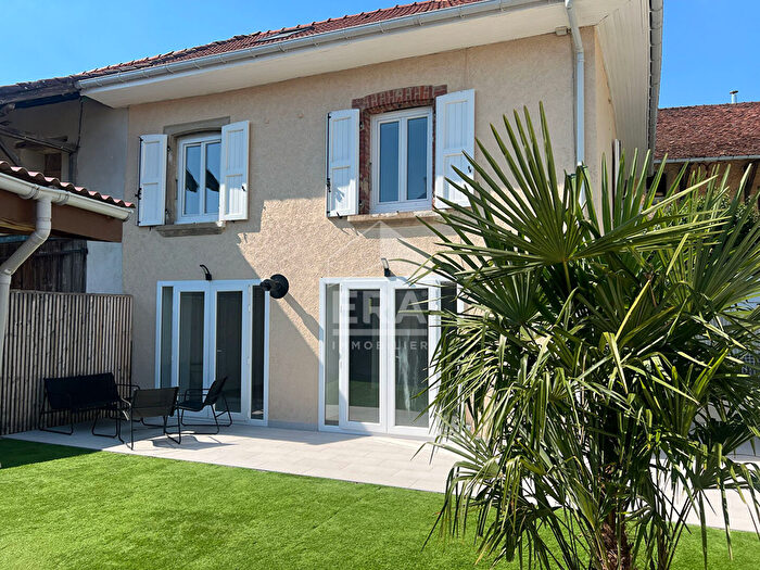 Bilieu - Maison 4 pièces à vendre
