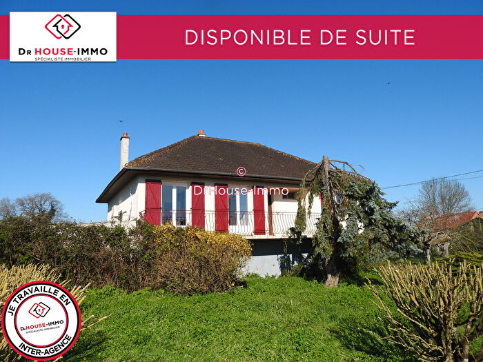 Lhommaizé - Maison 6 pièces à vendre