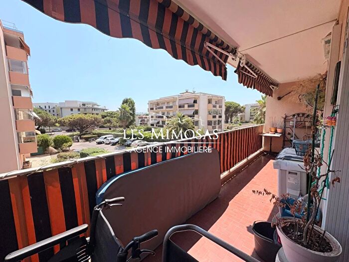 Appartement 3 pièces à vendre à Fréjus, Fréjus Plage