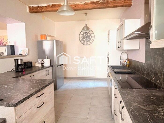 Maison à vendre - Montmerle-sur-Saône - 5 pièces - 3 chambres