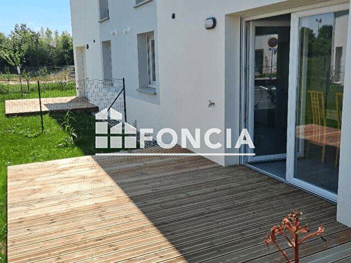 Bas-Pays, Montauban : Appartement 4 pièces à louer