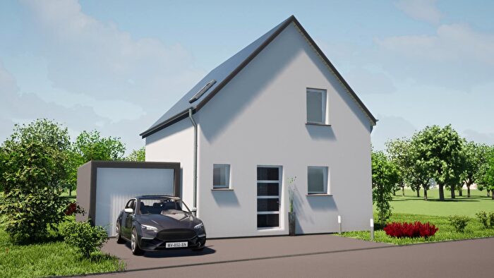 Staffelfelden : Maison 5 pièces à vendre