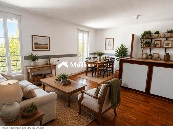 Appartement 4 pièces à vendre à Pithiviers