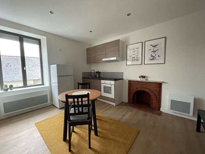 Châteaubriant : Appartement 1 pièce à louer