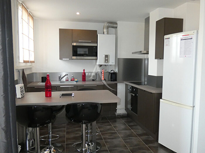 Appartement à louer - Annecy, Romains - 2 pièces - 1 chambre