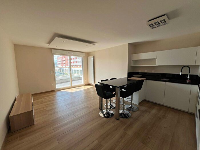 Appartement 3 pièces à louer à Centre-Victoire, Dunkerque