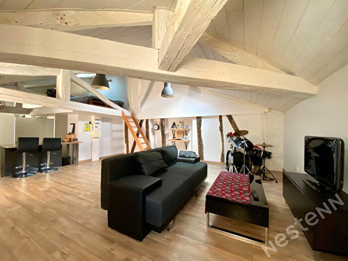 Agen, Scaliger - Appartement 2 pièces à louer
