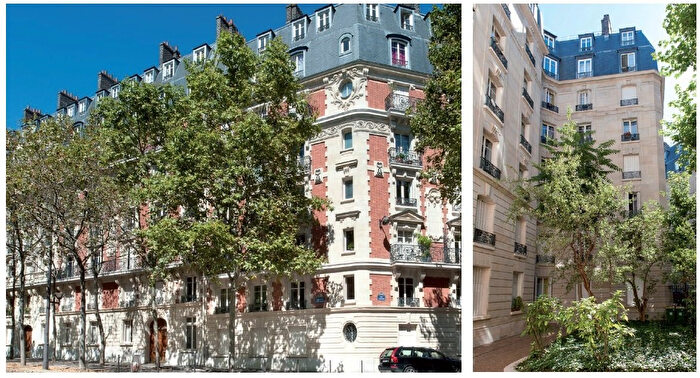Appartement 3 pièces à louer à Paris 14ème, Montparnasse, Raspail