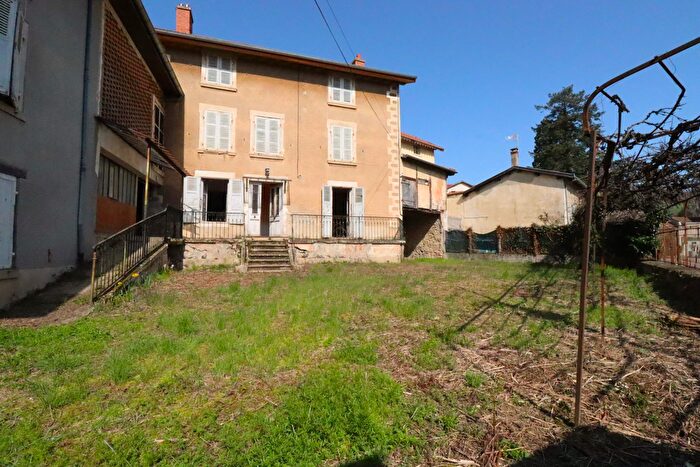 Maison à vendre - Les Côtes-dArey - 5 pièces - 4 chambres