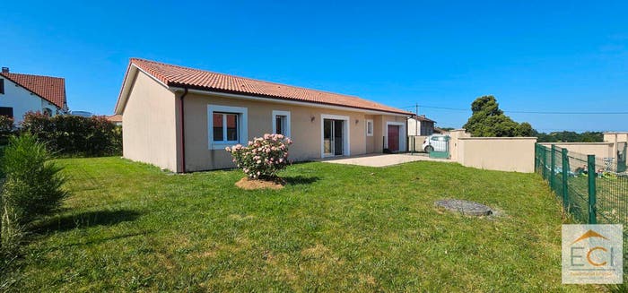 Nord, Couzeix : Maison 5 pièces à louer