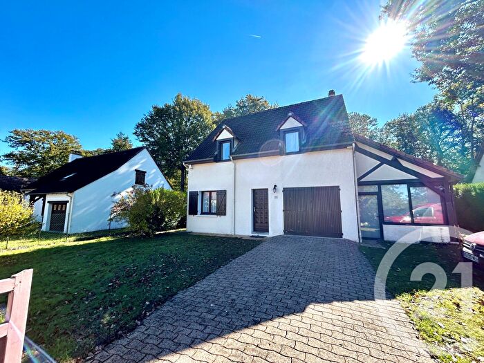 Maison à louer - Châteauneuf-sur-Loire - 5 pièces - 4 chambres