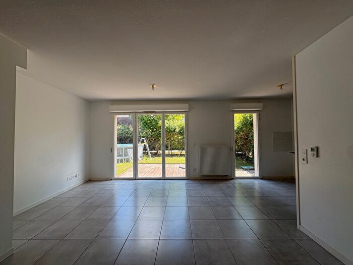 Appartement à vendre - Pessac - 4 pièces - 3 chambres