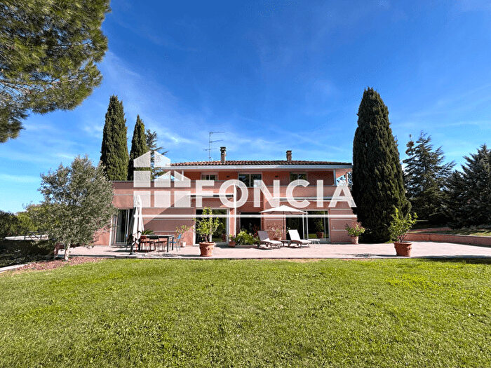 Maison à vendre - Castelmaurou - 7 pièces - 4 chambres