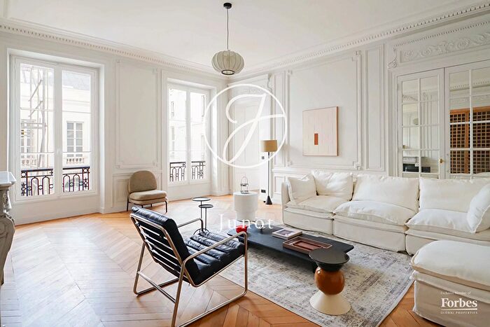 Appartement 5 pièces à vendre - Paris 9ème, Opéra