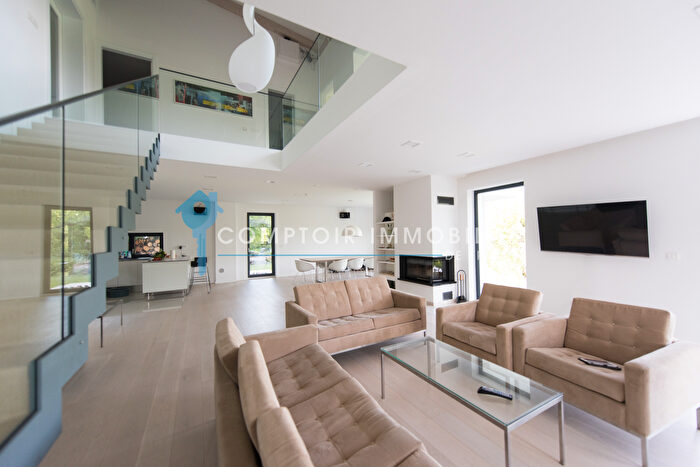 Maison à vendre - Aix-en-Provence, Jas de Bouffan - 5 pièces - 4 chambres