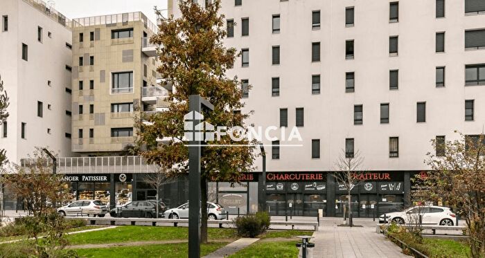 Appartement à vendre - Toulouse, Borderouge - 3 pièces - 2 chambres