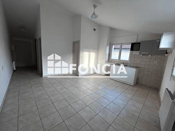 Appartement à louer - La Ferrière - 2 pièces - 1 chambre