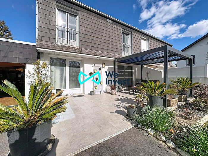 Maison à vendre - Jurançon - 4 pièces - 3 chambres