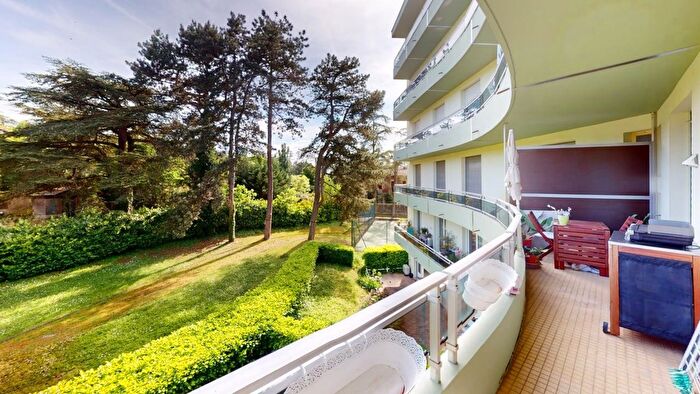 Rive-de-Gier : Appartement 4 pièces à vendre