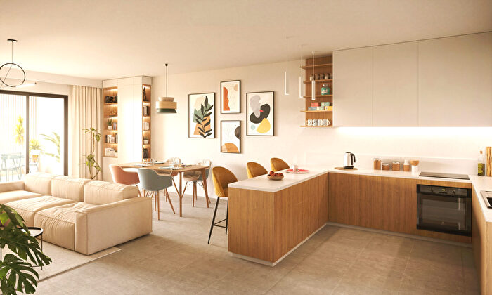Appartement 3 pièces à vendre - Nîmes, Feuchères