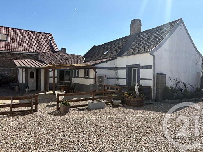 Maison à vendre - Nouvion - 4 pièces - 3 chambres