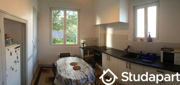 Brivazac-Candau, Pessac : Appartement 1 pièce à louer