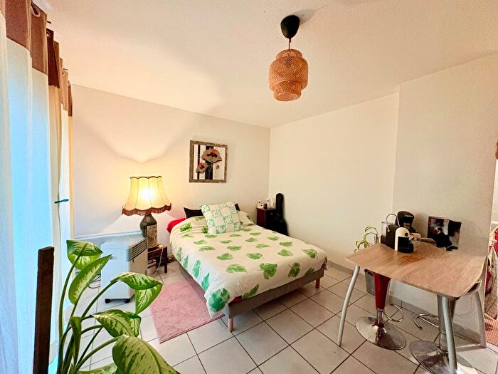 Appartement à vendre - Toulouse, Lafourguette, Gironis - 1 pièce