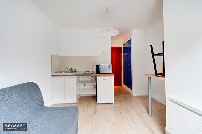 Rochecorbon : Appartement 1 pièce à vendre