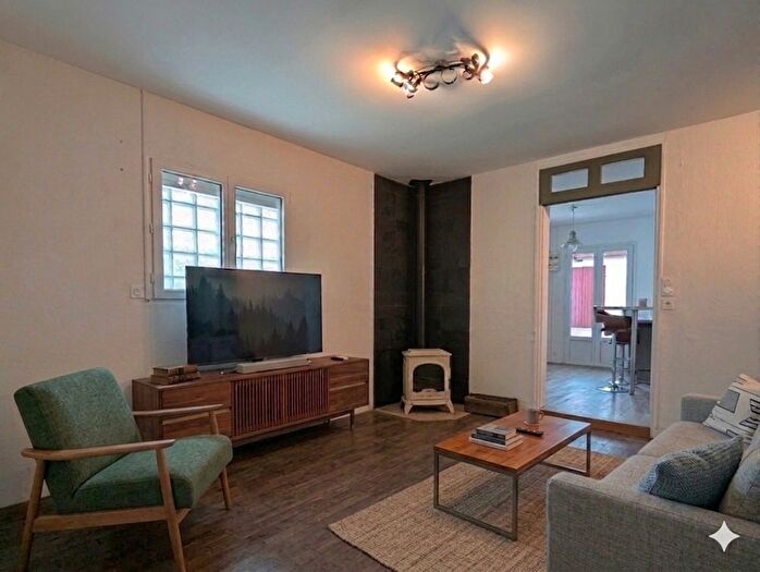 Maison à vendre - Bègles, Argous - 3 pièces - 2 chambres