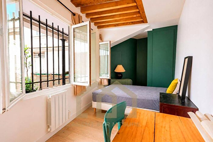 Appartement 1 pièce à louer à Montorgueil-Saint Denis, Paris 2ème arrondissement