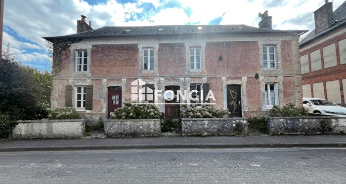 Maison 5 pièces à vendre à Yvetot