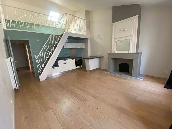 Centre Ville, La Rochelle - Appartement 2 pièces à louer