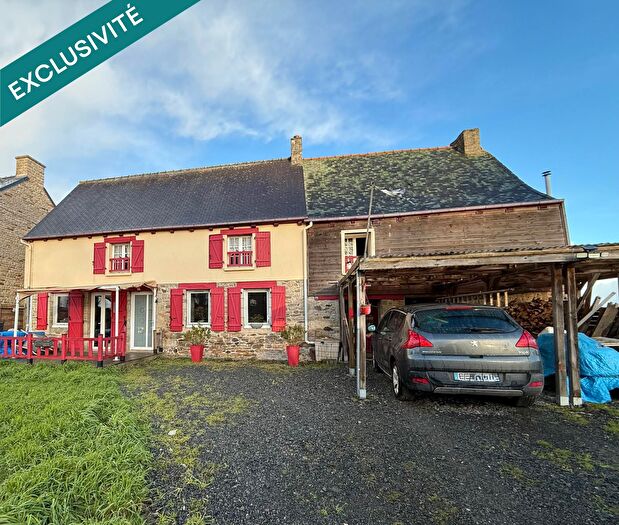 Maison à vendre - Yvignac-la-Tour - 4 pièces - 2 chambres