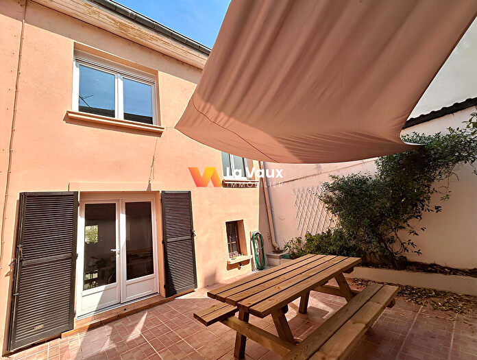 Maison à vendre - Pont-Saint-Vincent - 6 pièces - 5 chambres