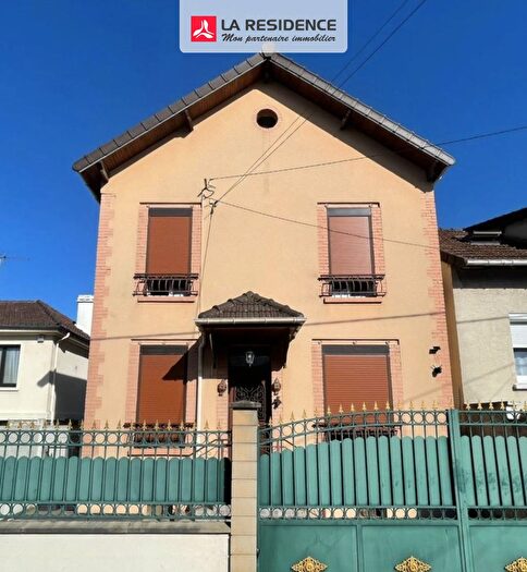 Pierrefitte-sur-Seine - Maison 6 pièces à vendre