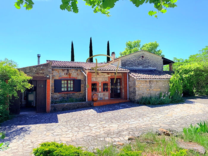 Maison 5 pièces à vendre à Saint-Victor-de-Malcap