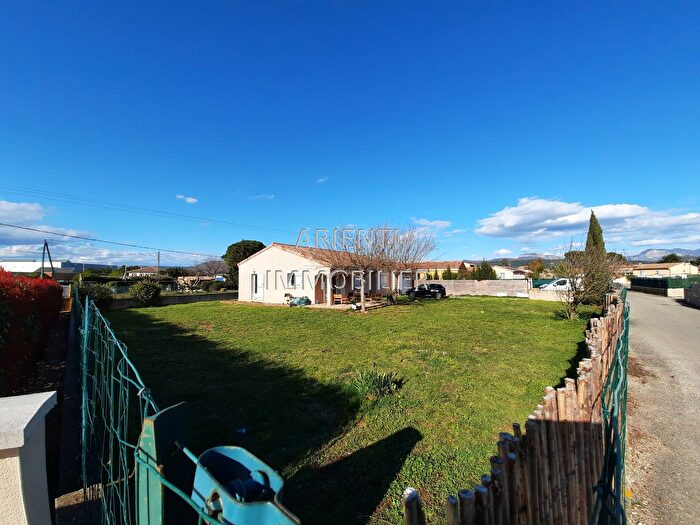 Maison à louer - Cléon-dAndran - 4 pièces - 3 chambres