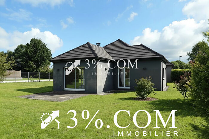 Le Fossé : Maison 6 pièces à vendre