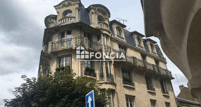 Les Faubourgs Nord, Charleville-Mézières - Appartement 5 pièces à louer