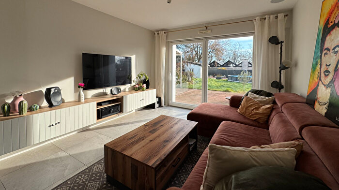 Maison à vendre - Mulhouse, Bourtzwiller - 5 pièces - 3 chambres