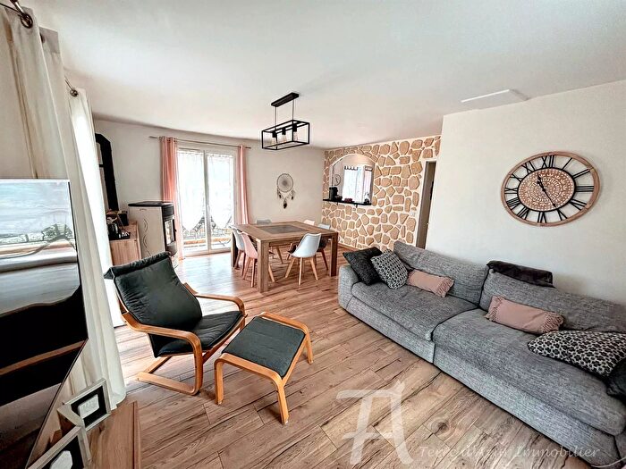 Maison à vendre - Breil-sur-Roya - 4 pièces