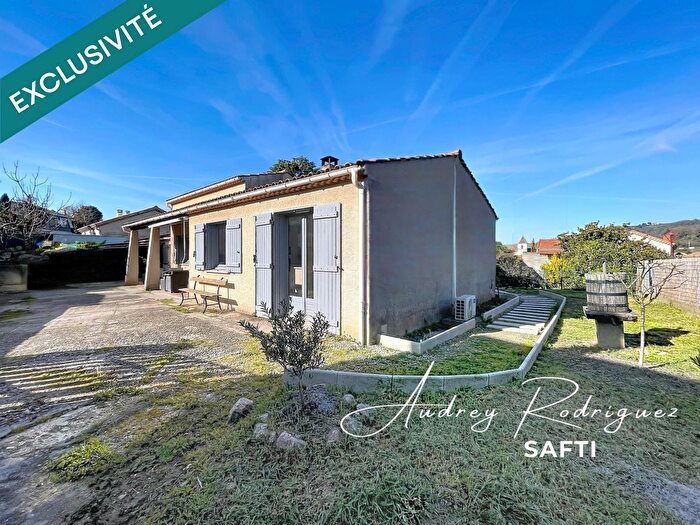Larnage : Maison 8 pièces à vendre