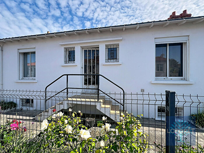 Maison 4 pièces à vendre - Saint-Gilles-Croix-de-Vie