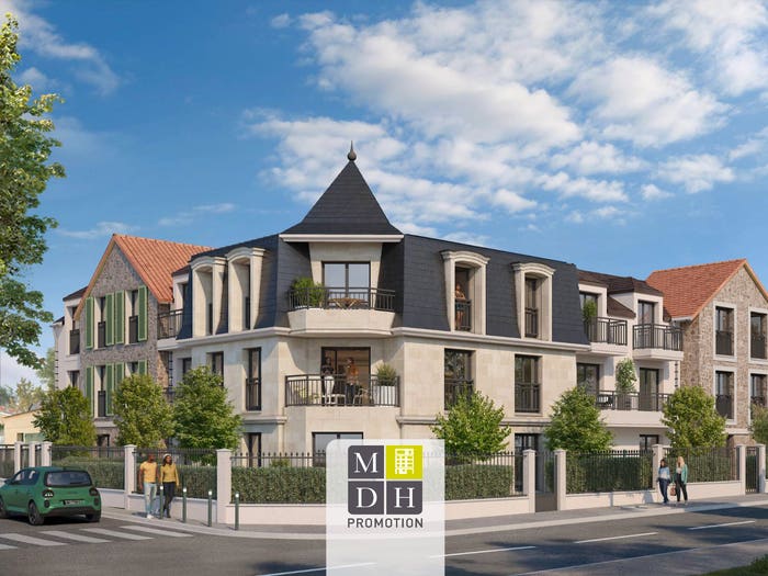 Champigny-sur-Marne, Plant, Tremblay - Maison 1 pièce à vendre