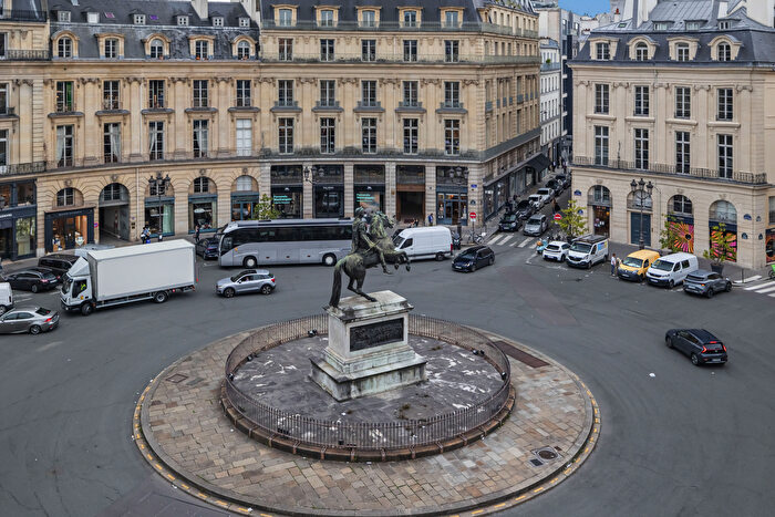 Appartement 3 pièces à vendre - Paris 1er, Palais Royal